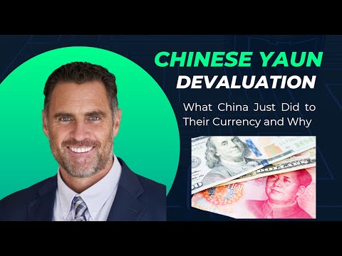 Understanding China's Currency. (How China Uses U.S. Dollars Against Us)