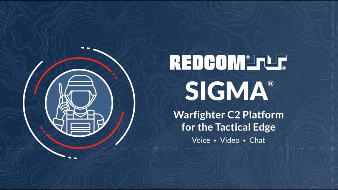 REDCOM Sigma® Explainer Animation