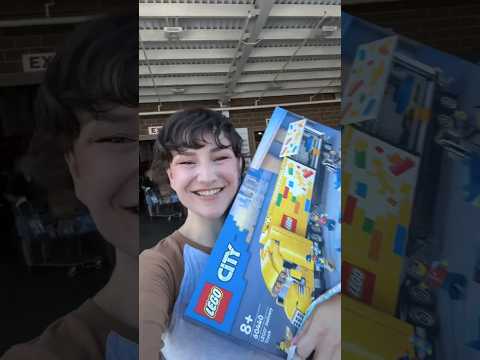 Buying The Costco Exclusive LEGO Set!