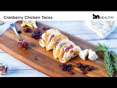 Chicken Tacos - Bariatric Recipes