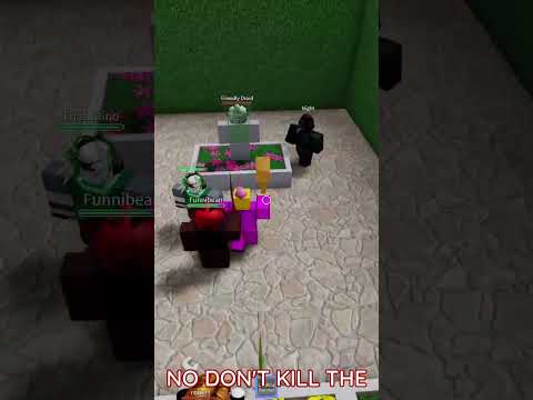 SAMUEL DON'T KILL THE FRIENDLY DROID! #roblox #rgd #randomlygenerateddroids #funny