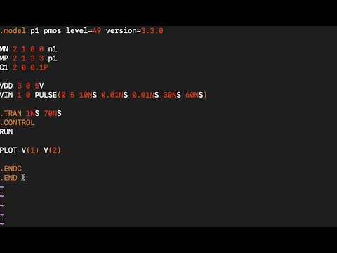 What is Netlist || PSpice netlist Ngspice || LTspice Netlist || Netlist in VLSI || spice netlist
