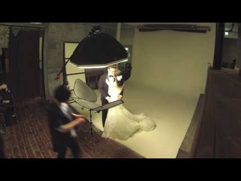 MS & JJ Studio Photo Shoot