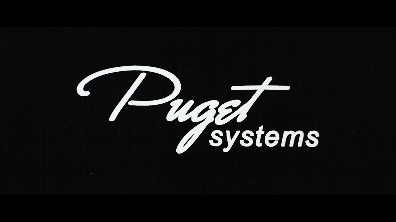 Unleash Your Creativity w Puget Systems!