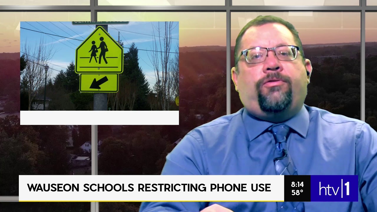 WAUSEON SCHOOLS RESTRICTING PHONE USE
