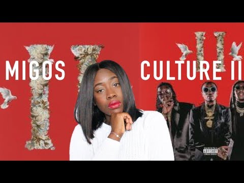 MIGOS - CULTURE II ( CRITIQUE DE L'ALBUM)