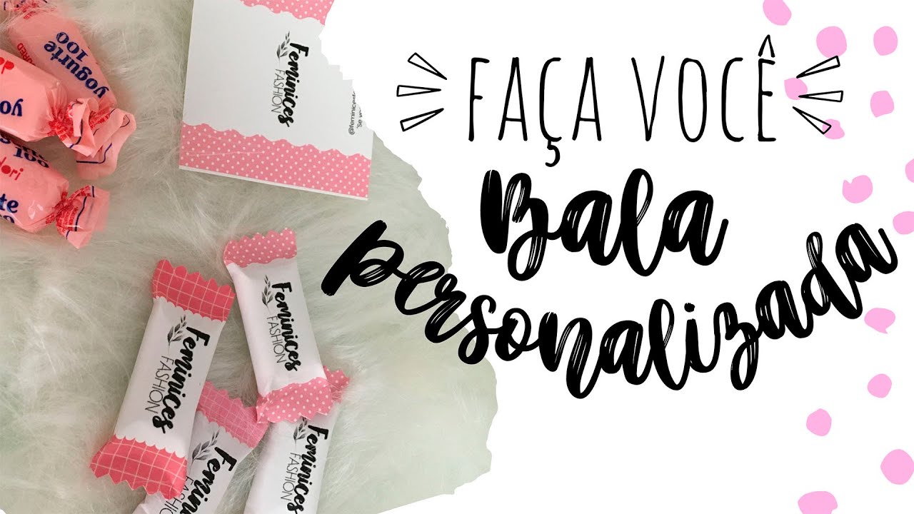 Balas Frutmel Personalizadas - Balas Para Brinde