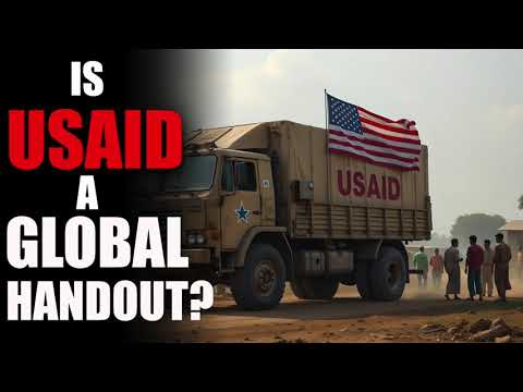 Is USAID a Global Handout?