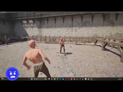 Half Sword Demo Mod tutorial Slow mo/Weapon Spawn/Dash/ETC