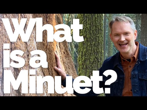 Musical Moment, Episode 17: What is a Minuet?