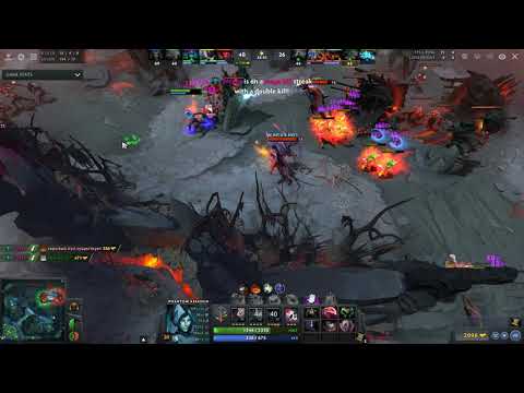 Steam Community :: Video :: Dota 2 - Freeza, Phantom Assassin [ Rampage!!! ] 1vs5, 7.21d