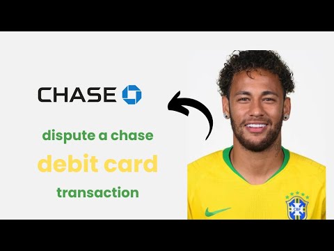 How To Dispute a Chase Debit Card Transaction (2026) Updated Tutorial ✅ step-by-step