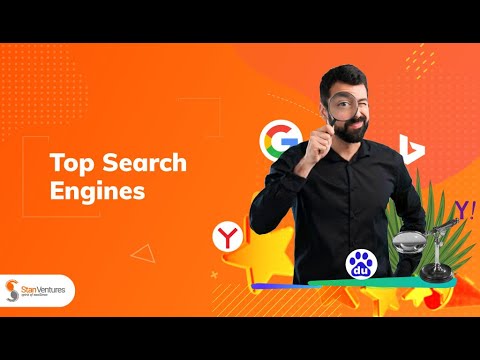 List of Top 10 - [Search Engine]