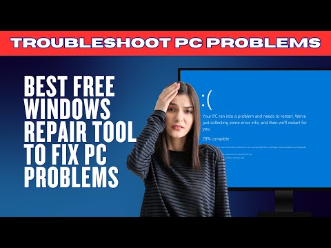 Best Free Windows Repair Tool To Fix PC Problems