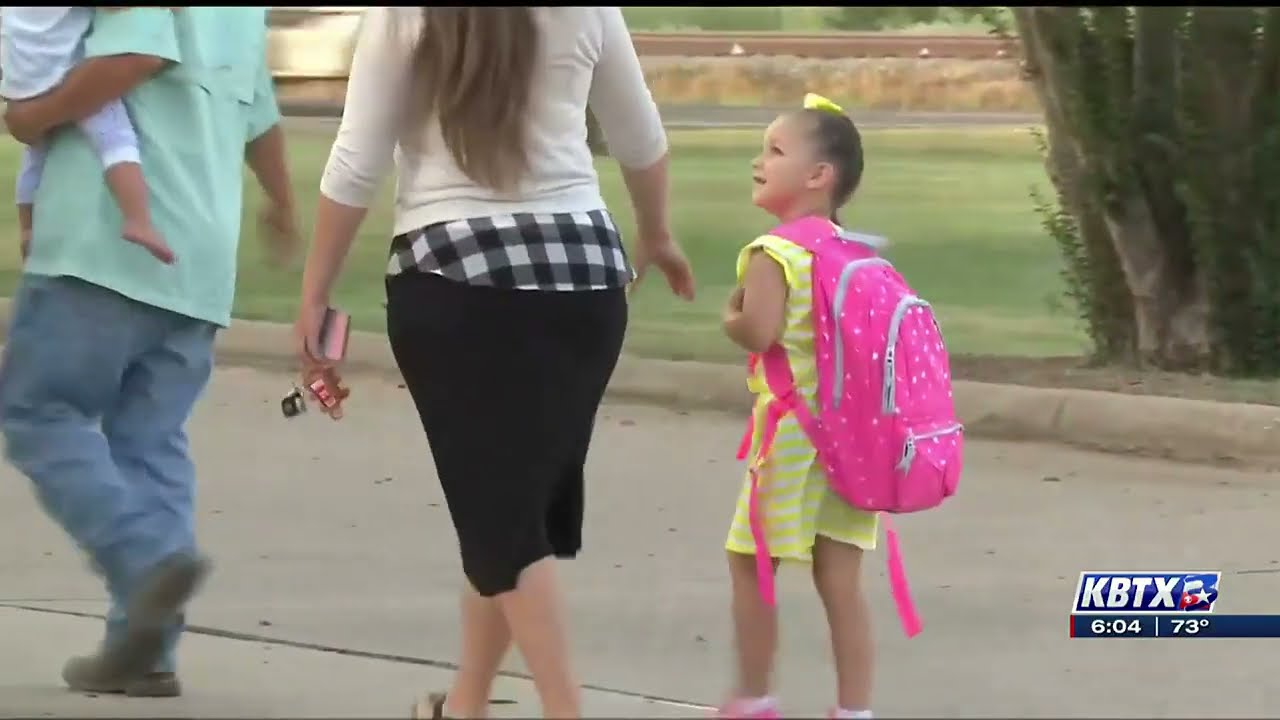 Bryan ISD Head Start programs