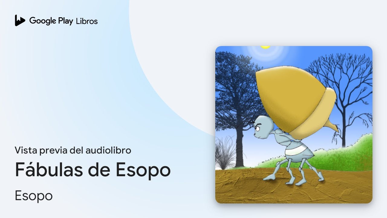 Fábulas de Esopo de Esopo · Vista previa del audiolibro