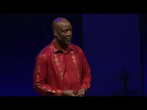 Crime and Social Enterprise: The New Frontier | Peter Ouko | TEDxCollegePark