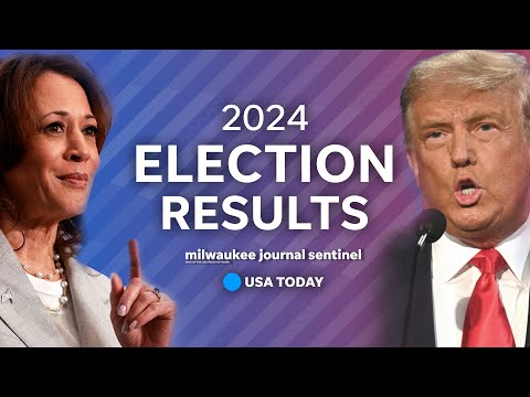 Live Wisconsin election results: Is Donald Trump or Kamala Harris winning the 2024 election?