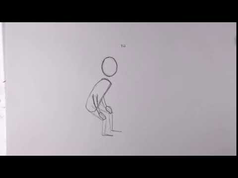 Stand up animation – Florence’s blog