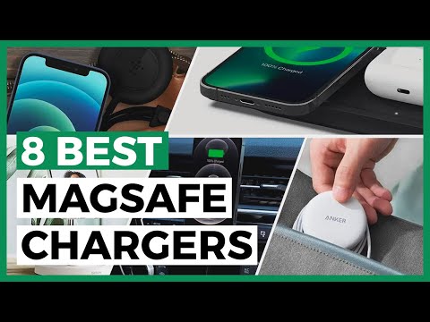 Best Magsafe Chargers in 2025 - How to Choose your Magsafe Compatible Charger?
