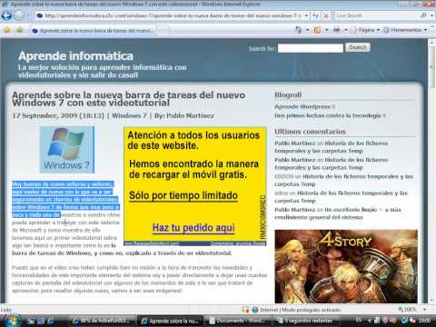 Instalación de una impresora de PDF