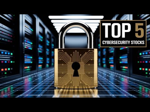Top 5 Cybersecurity Stocks to Watch in 2025 🔐💼 | Billion-Dollar Government Contracts & AI Defense 🚀