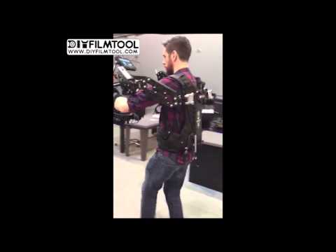 DIYFILMTOOL - Test on Wieldy New Bone