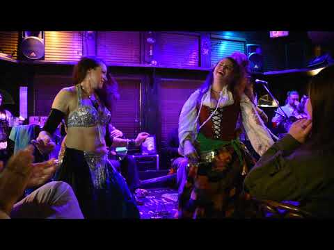 2019 ORF Pub Sing at Dublin Pub Dayton 1a