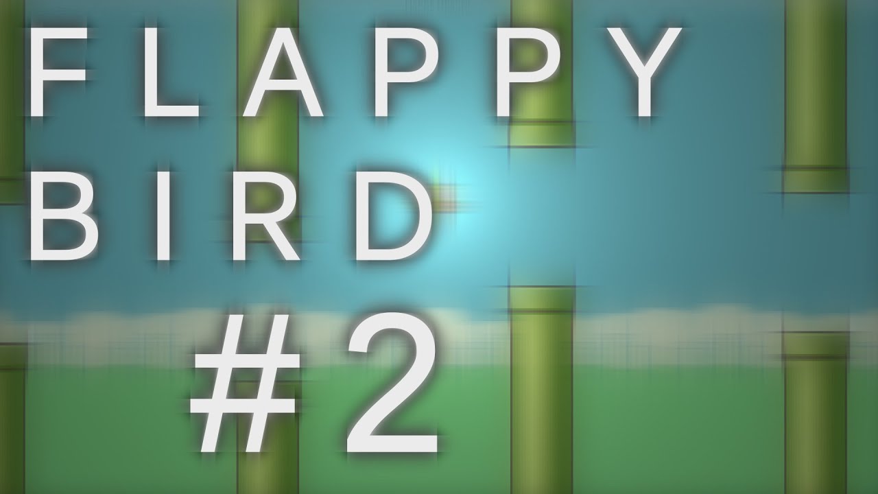 Ep. 2: Display - Let's Make Flappy Bird