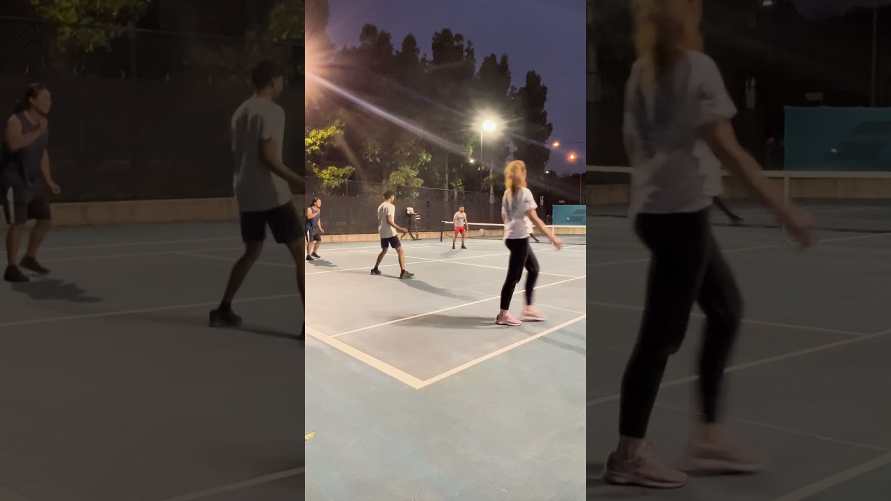 Follow us on FB to join the game!! #brisbane #handball #4square #sportsball #tennis