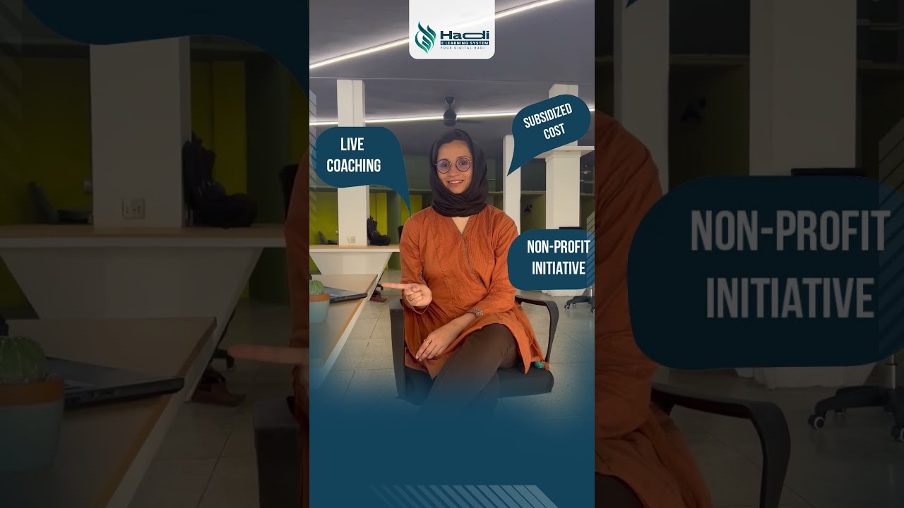 The Benefits of choosing Hadi E-learning