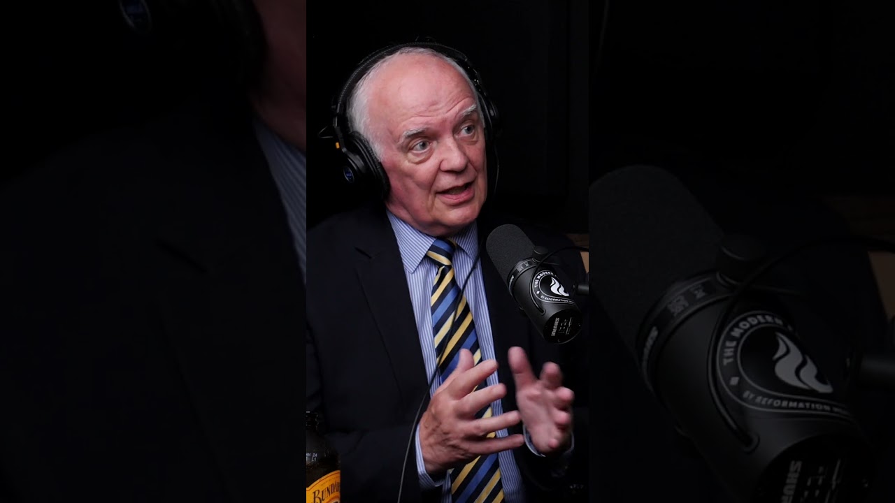 Overwhelmed by the Godness of God ft Ian Hamilton #evangelism #podcasts #reformed