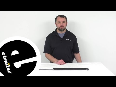 etrailer | Wat u moet weten over de Custom Fit Gas Strut-ATL64RR