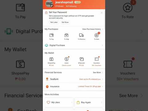 How To Pay Shopee Pay Later? #ShopeePayLater #PayLaterGuide #ShopeePayGuide