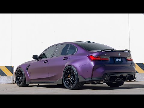 RARE M3 Competition (10 Minute Build)