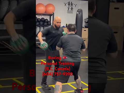🥊 Boxing 🥊 Personal Training (B.C, Canada) (604) 757-9390 Text or What’s app