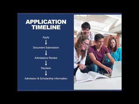 International Admissions Instructions