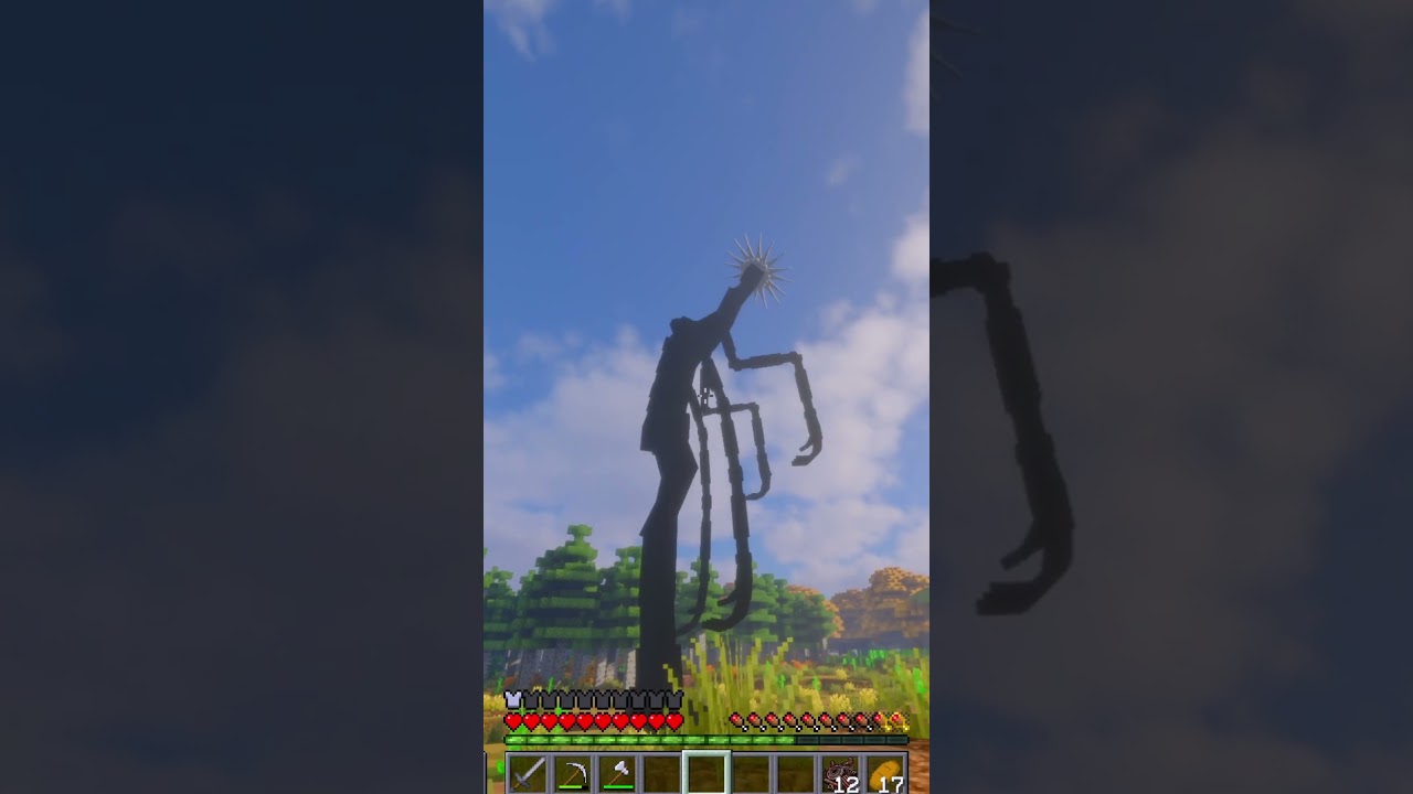 The Sun Town - Minecraft Mod #minecraft #minecraftjava #minecraftmod #minecraftmods #horror