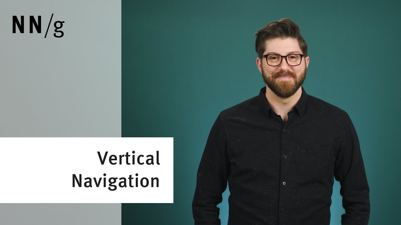 Vertical Navigation