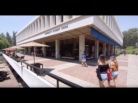 Fresno State's New Student Union