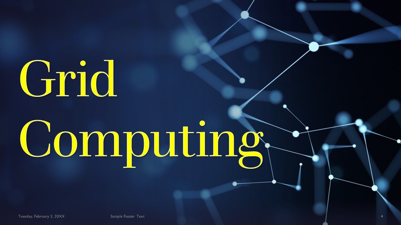 Grid Computing Demystified: Everything You Need to Know @AshTariq-Insights