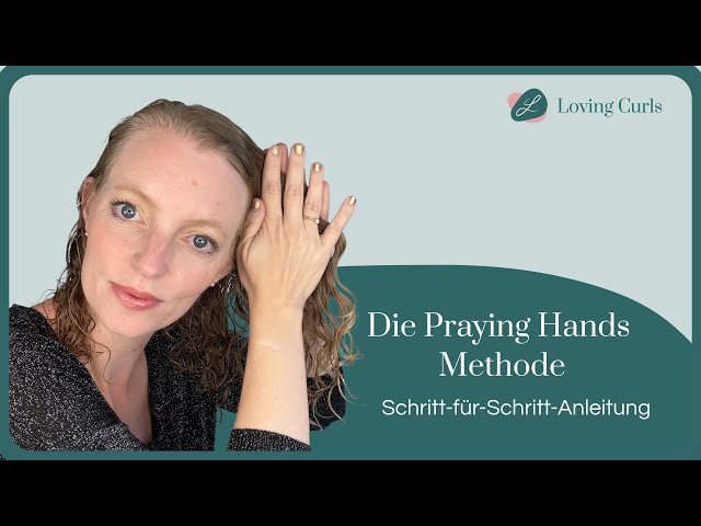 ᐅ Die Praying Hands Methode Schritt für Schritt erklärt!