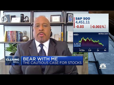 The market has not yet reached a trough in earnings, says Veritas Financial's Greg Branch