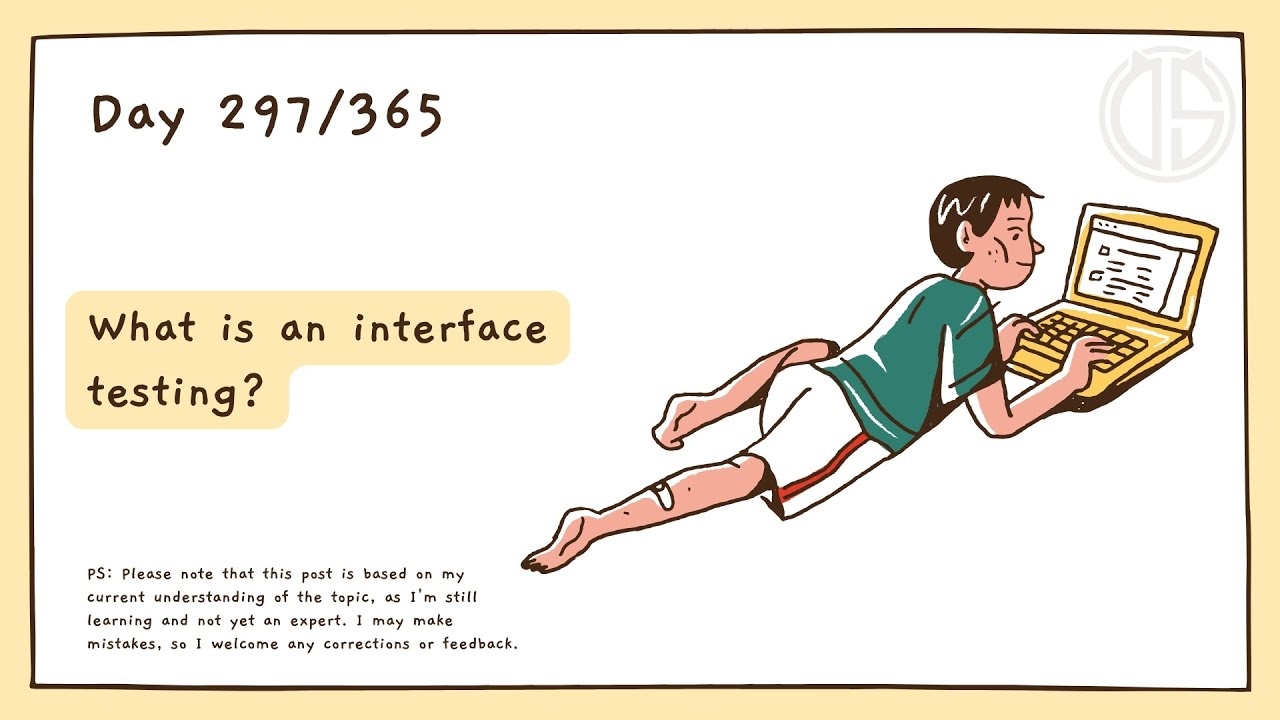 What is interface testing in software testing?