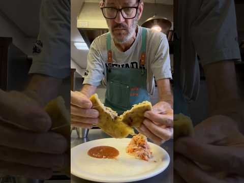 Making Pupusas for my 1000th YouTube video - Thanks for all the support!