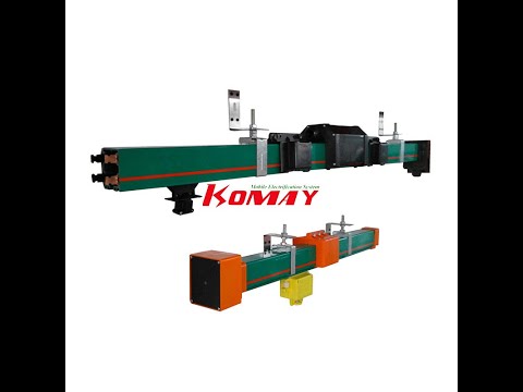 Your Expert Partner for Durable & Safe Industrial Sliding Contact Line Systems Worldwide