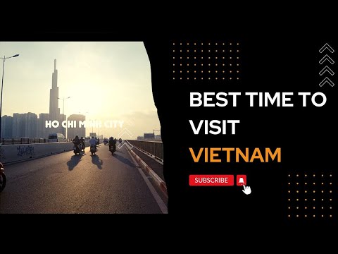 Best Time To Visit Vietnam | Raj Singh | Hindi Vlog|