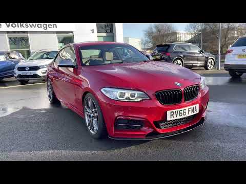 Used BMW 2 Series 3.0 M240i Auto (s/s) 2dr - RV66FMA