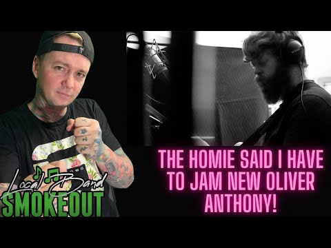 THE PAIN IN HIS VOICE! Oliver Anthony - Scornful Woman ( Reaction )