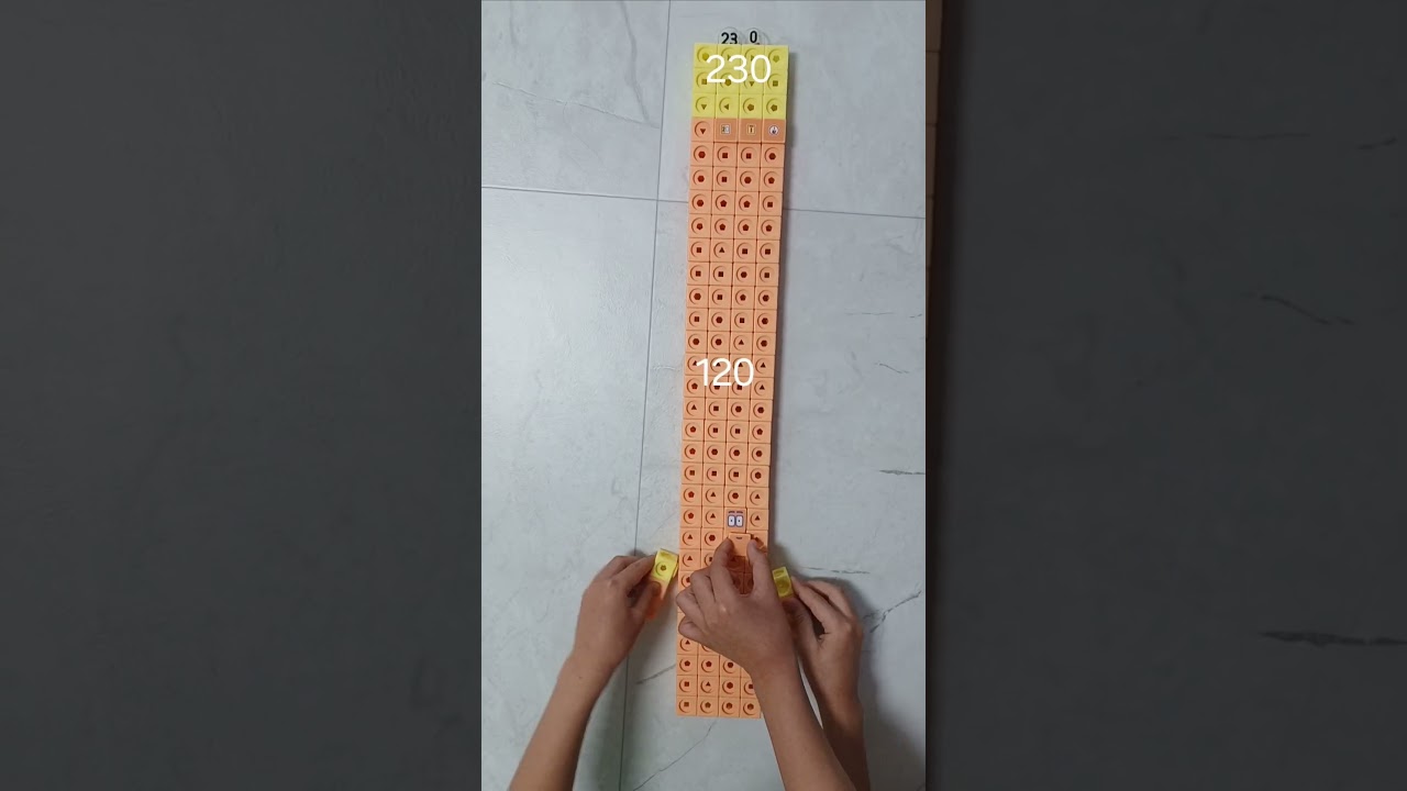 #numberblocks #120 #230 #Band